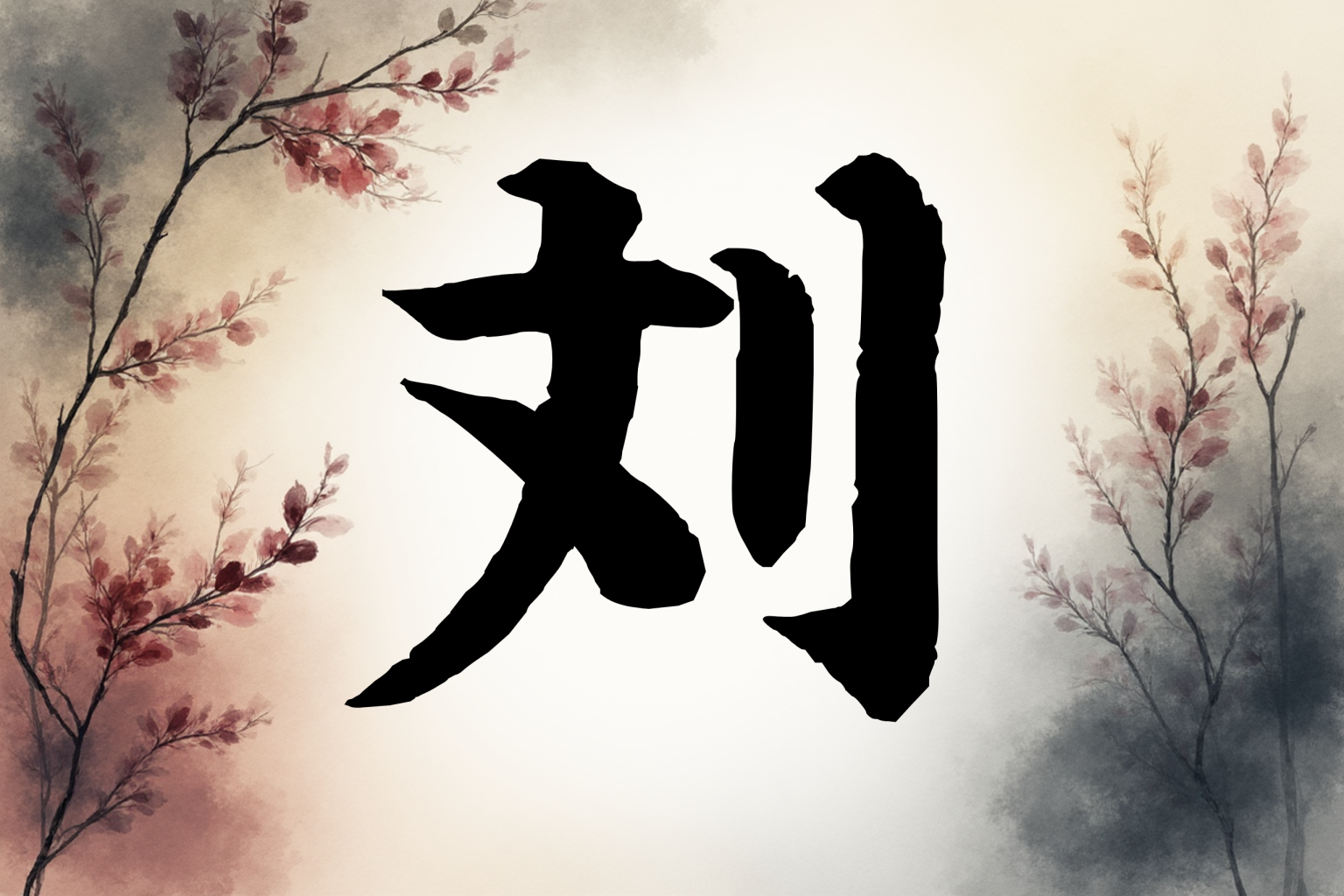 The Story Behind Chinese Names Part 3: Liu, Wang & Zhou (刘、王、周 ...
